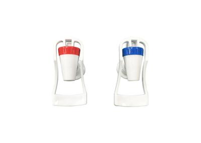 China Push Backward Type Water Dispenser Tap PP Material for sale