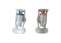 China Push Backward Type Hot Cold Water Dispenser Tap for sale