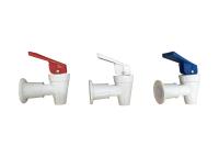 China 3 Taps Hot Warm Cold Water Dispenser Faucet Inner Thread for sale