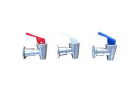 China 3 Taps Hot Warm Cold Water Dispenser Faucet Inner Thread for sale