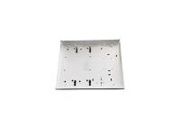 China Steel Material Water Dispenser Accessories , Replacement Water Cooler Bottom Base for sale