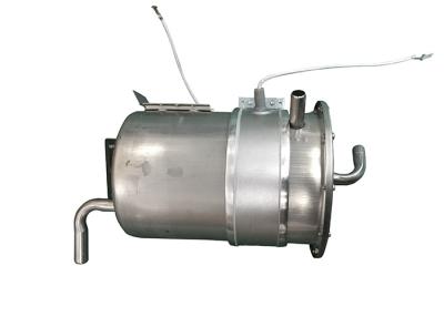 China SS 304 Outside Heating Water Tank For Water Dispenser for sale