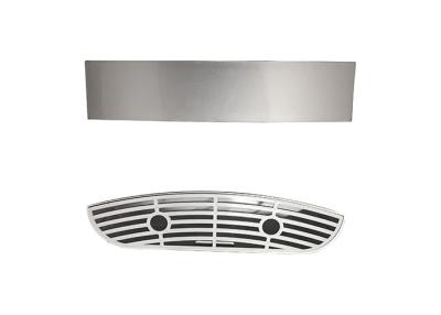 China Easy Cleaning Water Drip Tray Silver Painting Color Holding Drop Water for sale