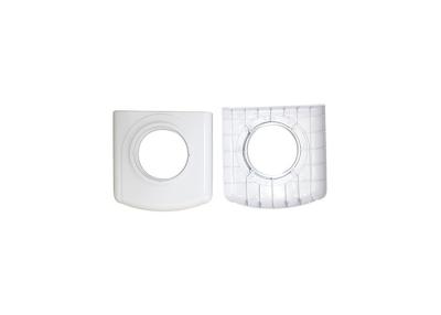 China Plastic bottled top cover used for white 16L water dispenser replacement for sale
