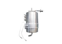 China 1.1L Water Dispenser Accessories , Welded Stainless Steel Hot Water Tank for sale