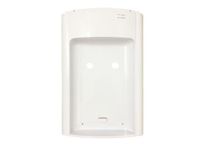 China Front upper plastic panel used for white 16L water dispenser replacement for sale