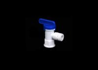 China 1/4 Inch Water Cooler Valve Quick Fitting Type For Pressure Storage Tank for sale