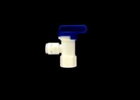 China 1/4 Inch Water Cooler Valve Quick Fitting Type For Pressure Storage Tank for sale