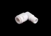 China Easy Connecting Elbow Water Connector With Tube OD 1/4'' Thread 1/8'' for sale