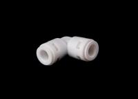 China Elbow Connecion Quick Connect Water Fittings No Need Clip OEM Available for sale