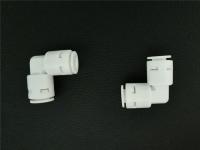 China Elbow Connecion Quick Connect Water Fittings No Need Clip OEM Available for sale