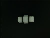 China Nylon Quick Connect Water Fittings M22 Straight Thread Connector With O Ring Seal for sale