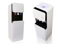 China Hot Warm Cold Compressor Cooling Water Dispenser Free Standing Simple Design for sale
