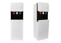 China Bottled Hot Warm Cold Water Dispenser Simple Design R134a Compressor Cooling for sale