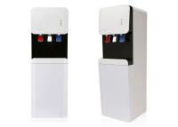 China Bottled Hot Warm Cold Water Dispenser Simple Design R134a Compressor Cooling for sale