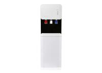 China Simple Design Hot Warm Water Cooler Dispenser R134a Compressor Cooling for sale