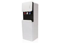 China Simple Design Hot Warm Water Cooler Dispenser R134a Compressor Cooling for sale