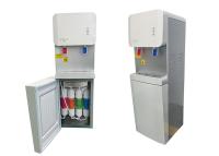 China Pipeline Compressor Cooling Water Dispenser for home office 4 Stage Built In Inline Filtration System for sale