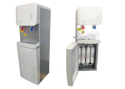 China Pipeline Compressor Cooling Water Dispenser for home office 4 Stage Built In Inline Filtration System for sale