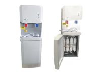 China Pipeline Compressor Cooling Water Dispenser for home office 4 Stage Built In Inline Filtration System for sale