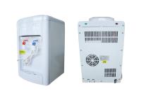 China Thermoelectric Cooling Tabletop Water Dispenser , Countertop 5 Gallon Water Dispenser for sale