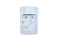 China ABS Plastic  Thermoelectric Water Dispenser Counter Top Environmental Friendly for sale