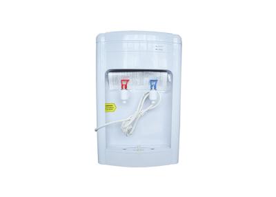 China ABS Plastic  Thermoelectric Water Dispenser Counter Top Environmental Friendly for sale