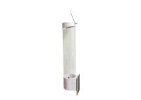 China Magnetic Mounted Water Cooler Cup Holder For Holding Paper / Platic Cups for sale