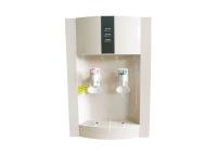 China Grey Color Thermoelectric Water Dispenser , Bottled Hot Cold Water Dispenser for sale
