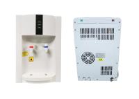 China Hot Cold Thermoelectric Water Dispenser / Cooler Bottled Type 31cm * 32cm * 50cm for sale