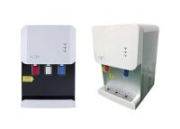 China Tabletop Bottled Water Dispenser Different Color Optional Bottled Type For 3 / 5 Gallons for sale