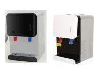 China Tabletop Bottled Water Dispenser Different Color Optional Bottled Type For 3 / 5 Gallons for sale