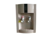 China Grey Color Countertop Bottleless Hot And Cold Water Dispenser Pipeline Type for sale