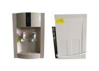 China 200V 50Hz Table Top No Bottle Water Cooler Grey Color Environmental Friendly for sale