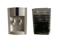 China 200V 50Hz Table Top No Bottle Water Cooler Grey Color Environmental Friendly for sale
