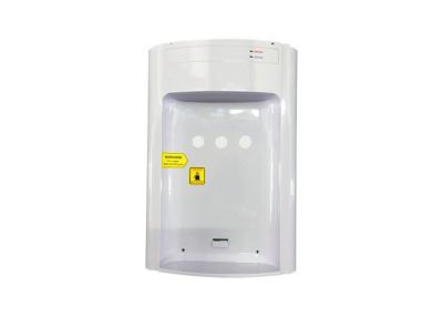 China White Water Dispenser Accessories Front Upper Plastic Panel With 3 Holes for sale
