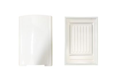 China White Water Dispenser Accessories Cabinet Door With Seal ABS Plastic Material for sale