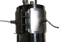 China External Heating Resistance Water Dispenser Parts 97*40mm Width Hot Tank Replacement for sale