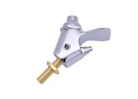 China Durable Water Drinking Fountain Bubbler Tap With 1/4'' Outer Thread Rod for sale