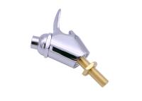 China Durable Water Drinking Fountain Bubbler Tap With 1/4'' Outer Thread Rod for sale