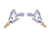 China Public Parts Drinking Fountain Bubbler Faucet , Central Brass Bubbler Tap for sale
