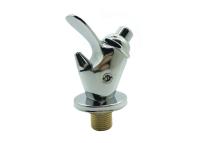 China 1/2'' Outer Thread Rod Drinking Fountain Bubbler Taps For Public Fountain for sale