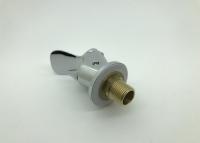 China Drinking Water Fountain Bubbler Head With 1/2'' Outer Thread Rod Brass Material for sale