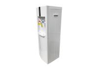China White Color Free Standing Hot and Cold Water Dispenser Environmental Friendly for sale