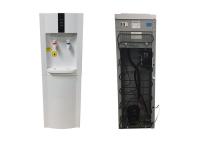 China Hot and Cold Drinking Water Dispenser For Home Customized Voltage ABS Plastics Housing for sale