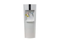 China White Color Free Standing Hot and Cold Water Dispenser Environmental Friendly for sale