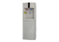 China White Color Free Standing Hot and Cold Water Dispenser Environmental Friendly for sale