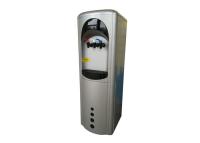 China Bottled Compressor  Water Cooler Dispenser Hot Warm Cold 3 Tap With No Cabinet for sale