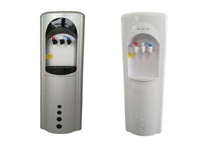 China Free Standing Pipeline Water Dispenser , 3 Tap Water Dispenser For Home / Office for sale