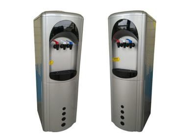 China 3 Taps Free Standing Water Dispenser 200V 50Hz External Heating Resistance for sale